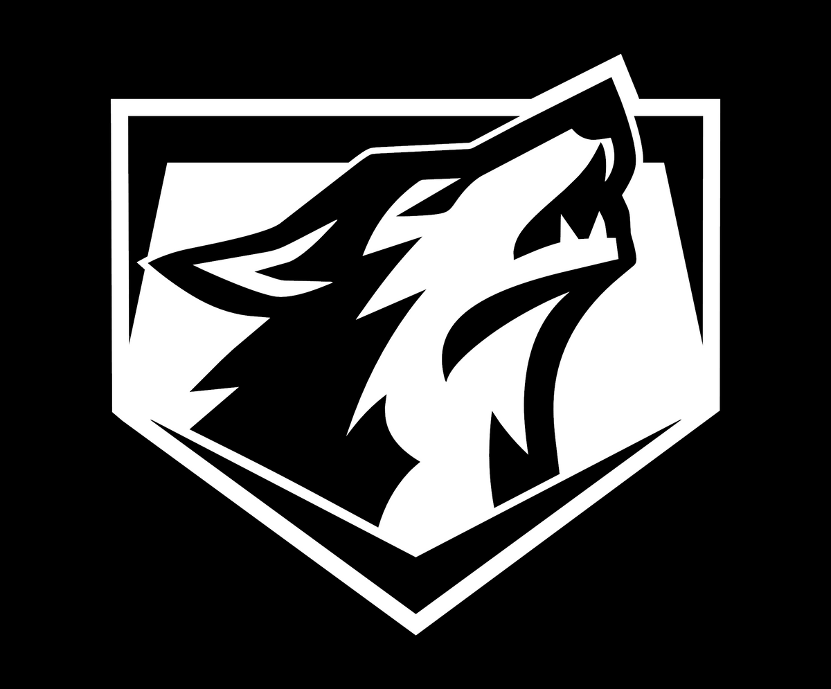 Official Wolfpack Plate Decal – Cal-Legal Original